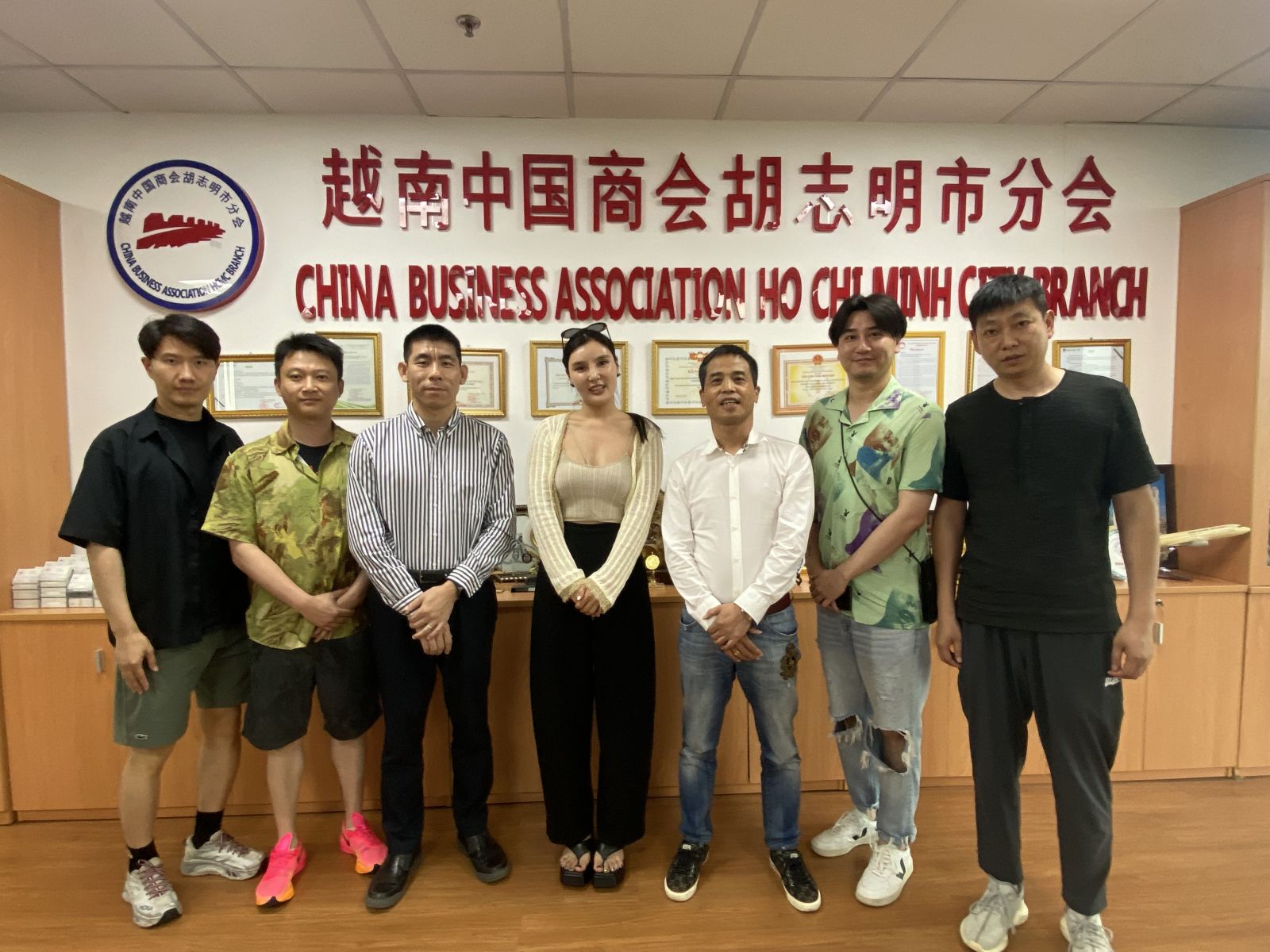 CBAH | Tin tức | 商会动态